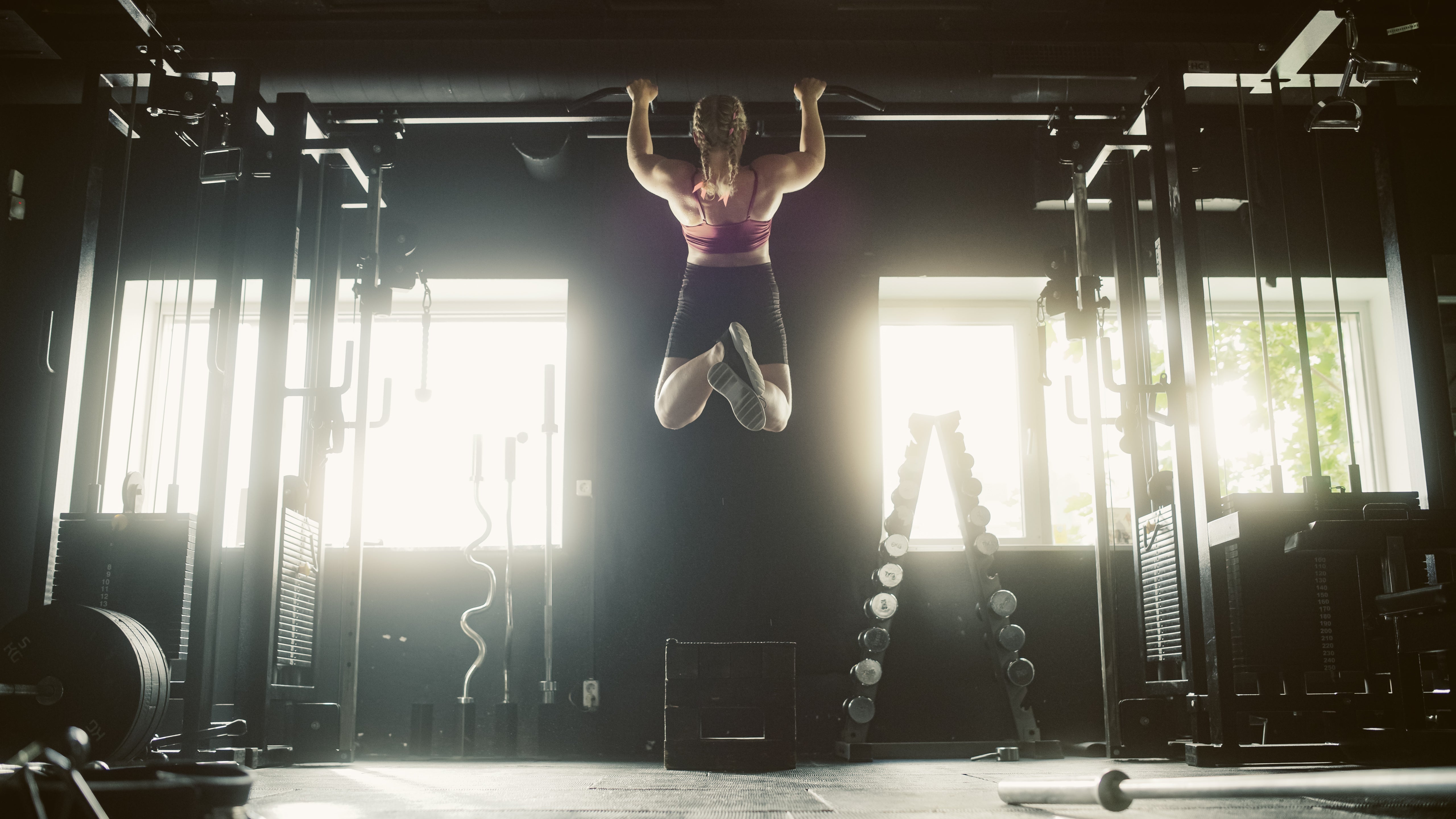 How to Increase Your Pull-Up Count: A Step-by-Step Guide – Vital Vibe ...